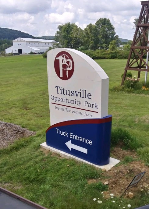 Free-Standing Architectural Signs | Caldwell Signage Solutions