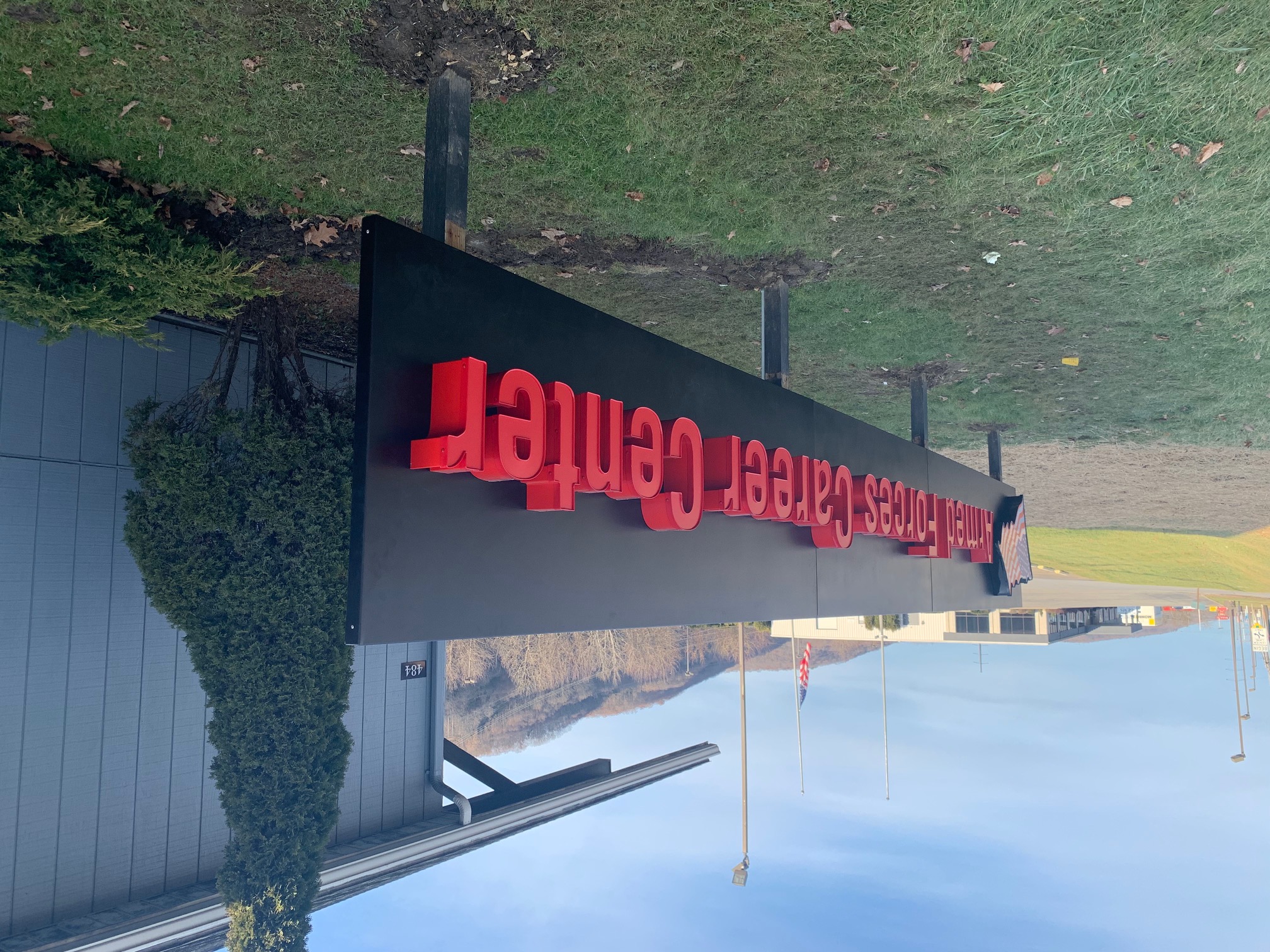 Free-Standing Architectural Signs | Caldwell Signage Solutions