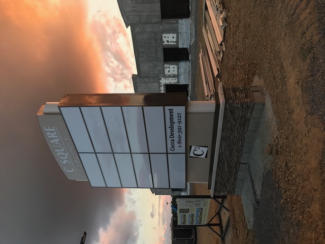 Free-Standing Architectural Signs | Caldwell Signage Solutions