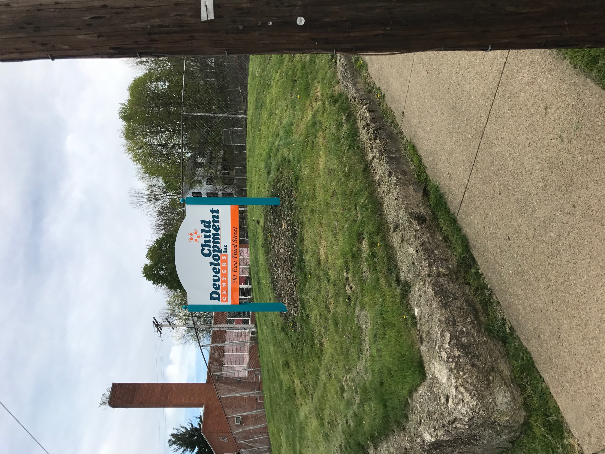 Free-Standing Architectural Signs | Caldwell Signage Solutions