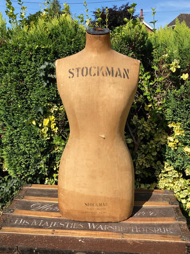 Stockman Mannequin | RetroSpective