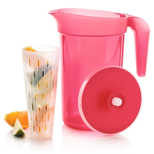 Tupperware 2 Qt Pitcher with Infuser Insert | NJTupp