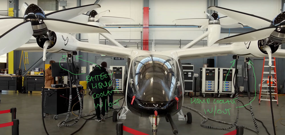 WHAT JOBY AVIATION LEARNED FROM TESLA - BATTERIES, CHARGING, COOLING