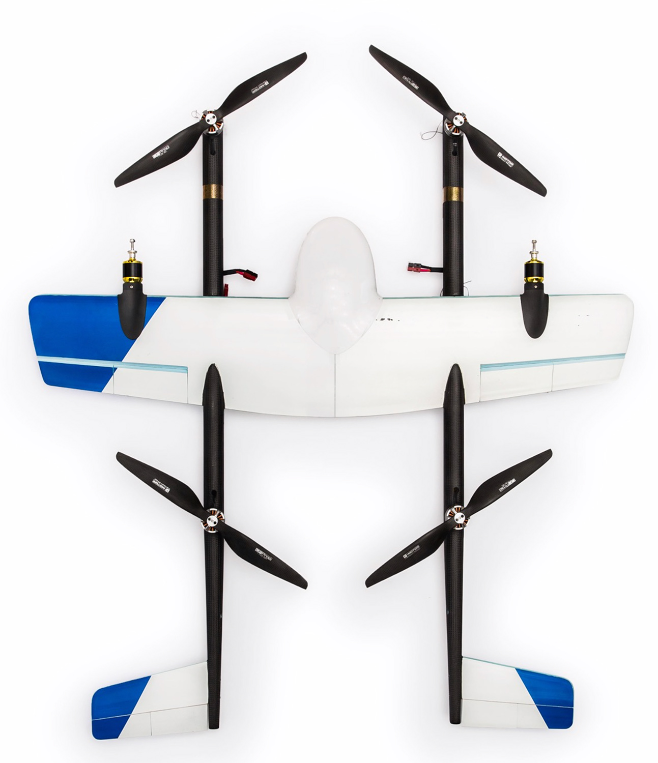 Drone Delivery under Google's Wing