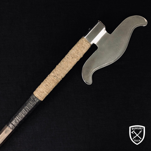 Axe "Mustache" | BuhurtTech