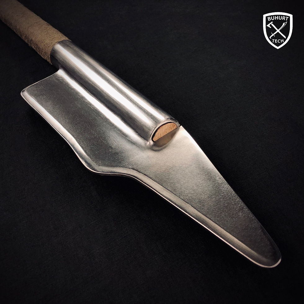 Medieval combat weapons | Buhurt Technologies 4/8