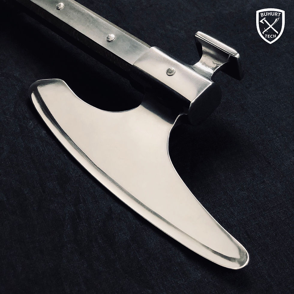 Medieval combat weapons | Buhurt Technologies 3/7