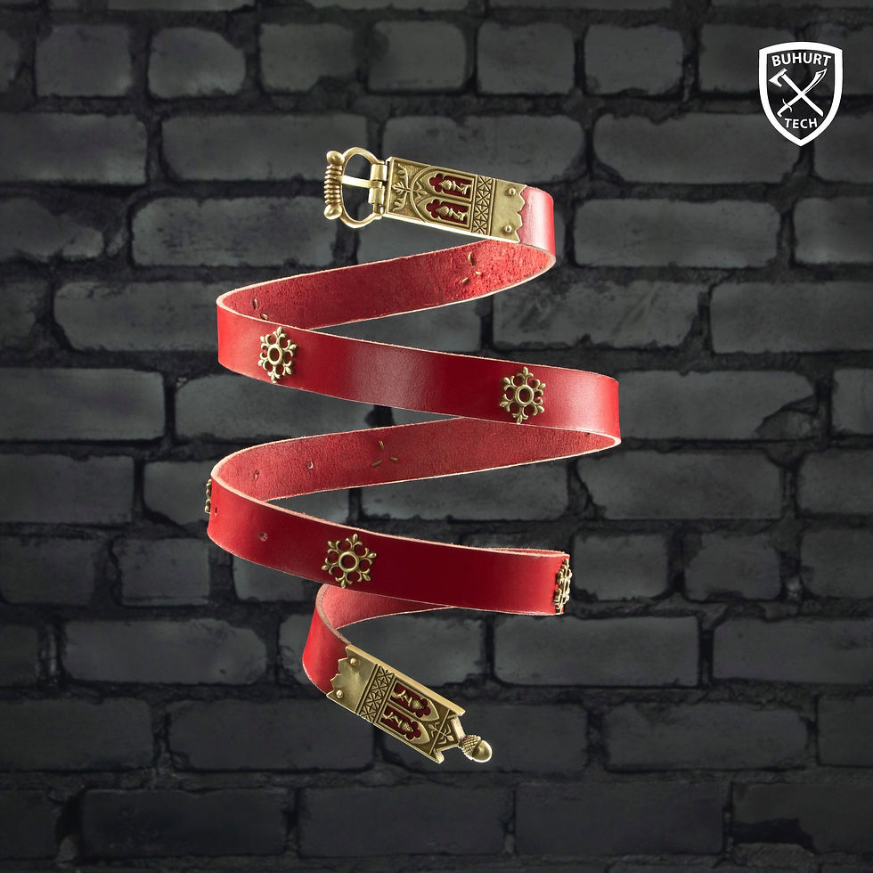 Gear | Buhurt Technologies