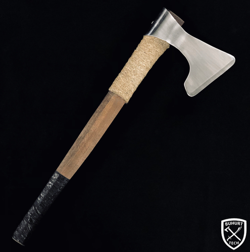 Axe "Fang" | BuhurtTech