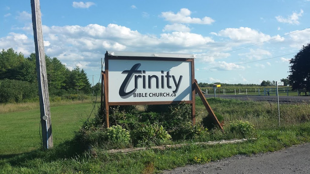 Guiding People Closer to Jesus | Trinity Bible Church | Ontario