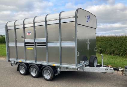 2026 IFOR WILLIAMS 14ft DP120 CATTLE TRAILER Crg Nichol 1 2026-ifor-williams-14ft-dp120-cattle-trailer-crg-nichol-1