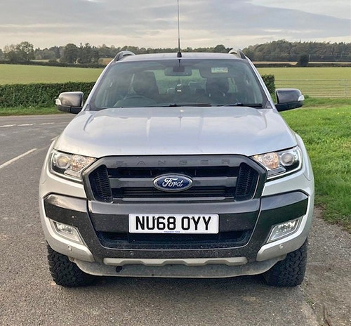 2018 FORD RANGER 3.2Tdci WILDTRACK DOUBLECAB PICKUP SORRY SOLD | Crg ...