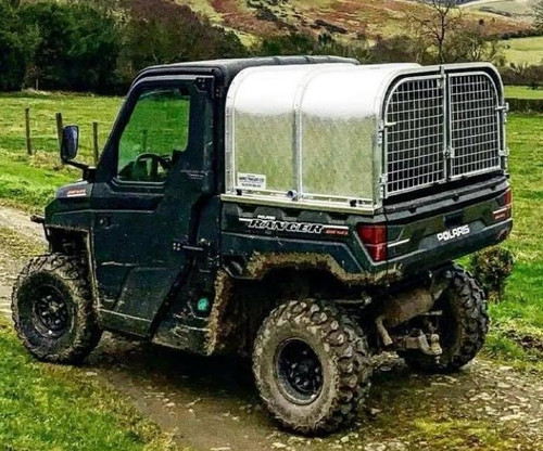 NEW GAMIC CANOPY Available to fit POLARIS RANGER 570 - IN STOCK | Crg ...