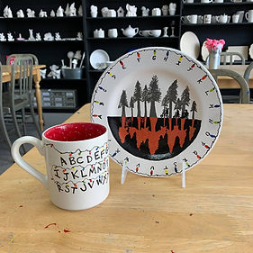 Custom Work | Southern Pottery