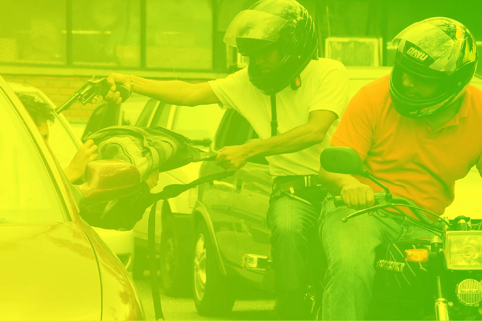 ¿Qué es el Fleteo en Colombia y Cómo Prevenirlo?