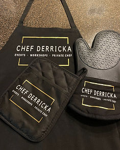 Private Chef | Chef Derricka | United States