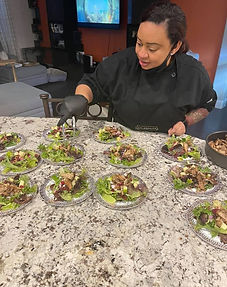 Private Chef | Chef Derricka | United States