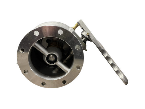 API Load/Unload Adapter w/ Fixed Handle and Sight Glass | United Tank Parts