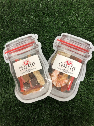 LBarkery Treat Sampler Pack | Bark N Meow