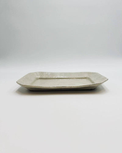 Medium Rectangular Plate by Suzuki Tomohiro from Arashiyama, Kyoto ...
