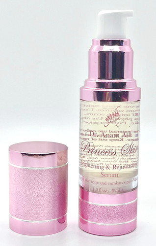 Princess Skin Brightening & Rejuvenating Serum | Dr. Asif Skincare