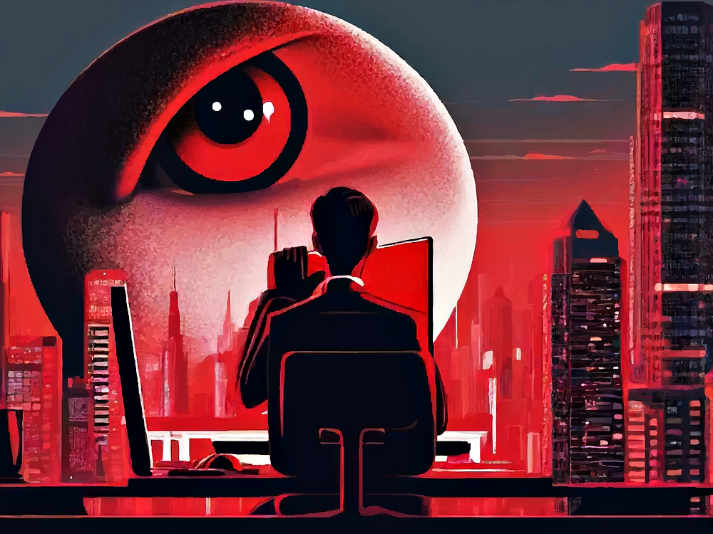 Sur le projet de loi visant à « sécuriser et réguler l'espace numérique