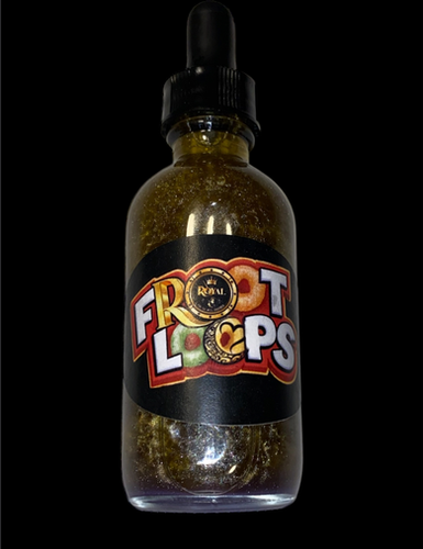 Royal X Love Moon Froot Loops oil | Royal Hair Care