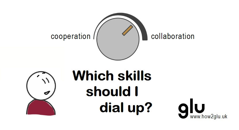 Building foundations for effective collaboration – cooperation skills
