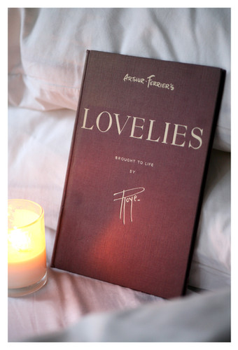 “Lovelies” - Arthur Ferrier and Horace Roye. 1941. | Evoke Erotes