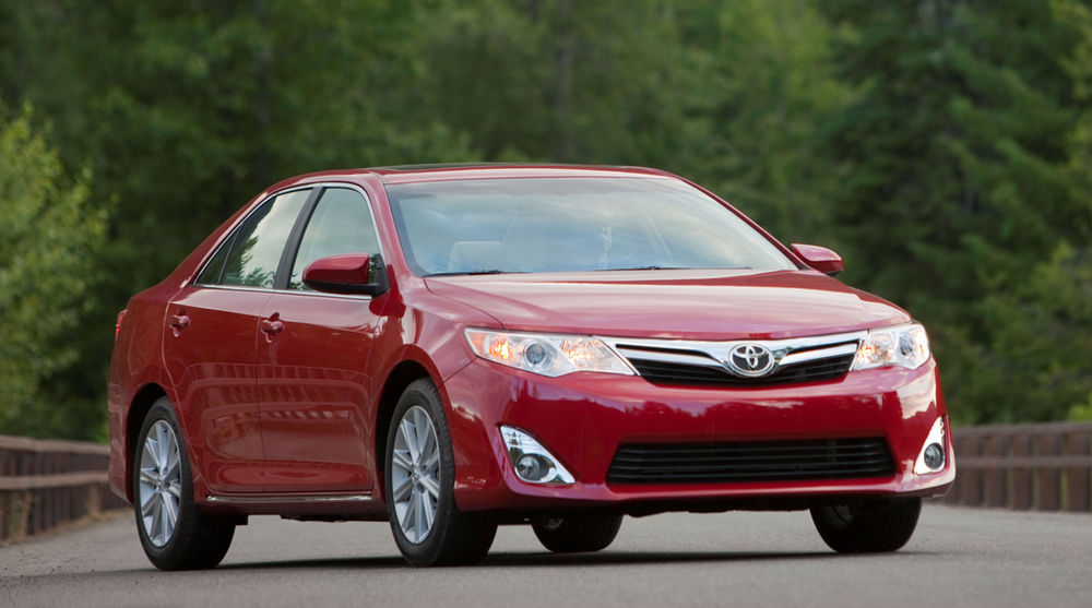 The Toyota Camry: Still the one to Beat
