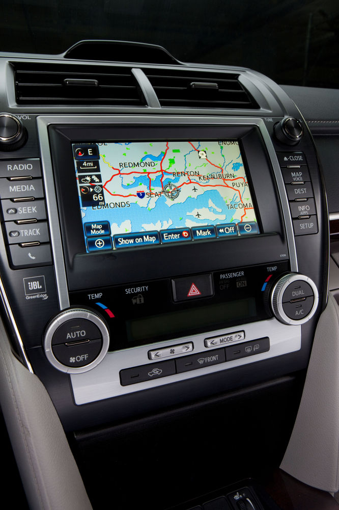 The Toyota Camry: Still the one to Beat