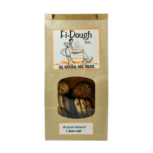 Fi-Dough's Favorite Assortment, Dozen Count | fi-dough