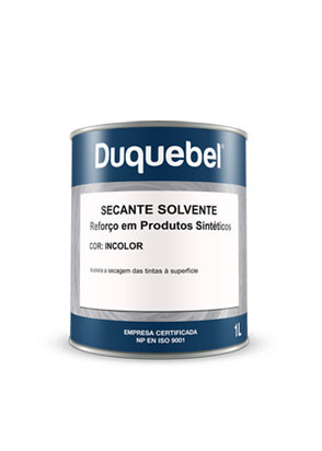 SECANTE SOLVENTE | Jordanilo