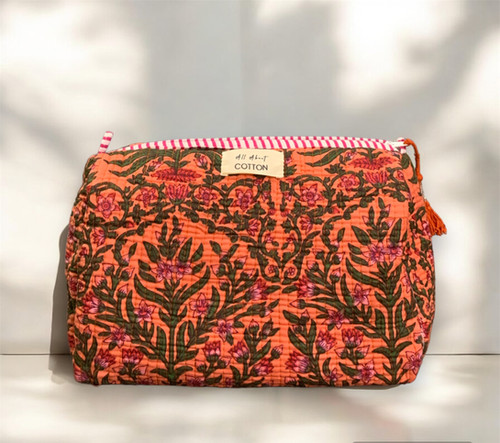 Redbud Multi Utility Kits (Set of 3) | All About Cotton