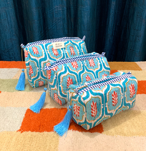 Mosaic Multi Utility Kits (Set of 3) | All About Cotton