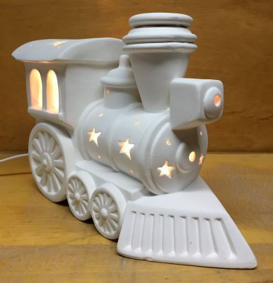 Train Light Up | artsonfireplano