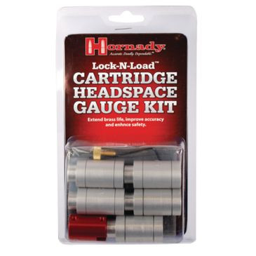 HORNADY HEADSPACE COMPARATOR KIT | Montagnard