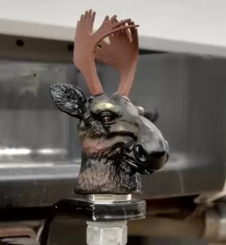 RIVERS EDGE CACHE BOULE DE REMORQUAGE ORIGNAL | Montagnard