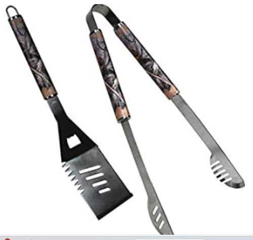 RIVER EDGE USTENSILES POUR BBQ | Montagnard