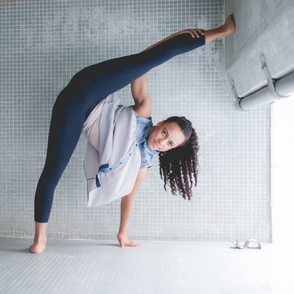 Swimming Pool Photoshoot