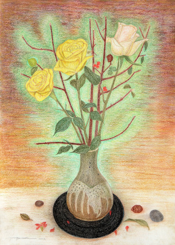 Blessed Flowers | adrian-wong-shue