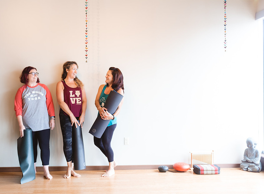 The Woods Yoga | Lincoln, RI