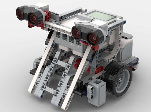SumoBot Upgrades | Hackley School