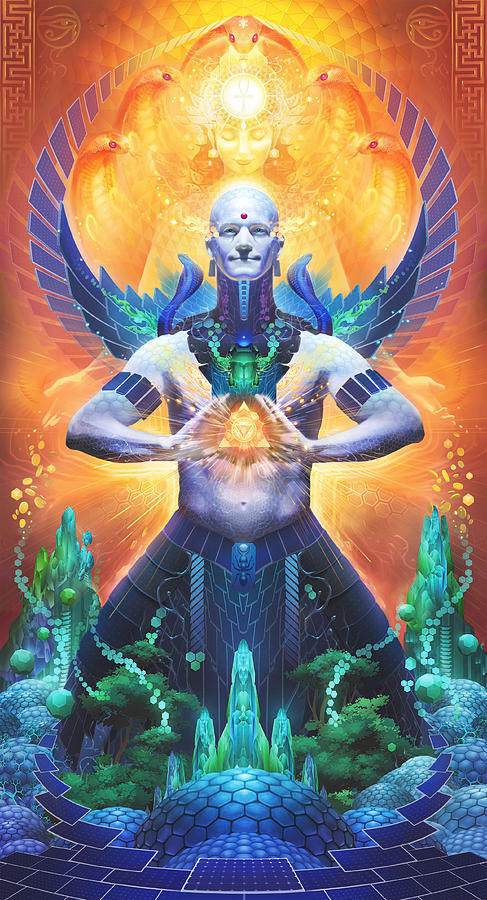 Inner Magic Activates Purposeful Power