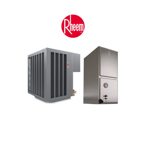 Rheem 3.5 Ton AC System 15.2 SEER2 WA14AY42AJ1NA RH2TY4821STANNJ | Cool ...