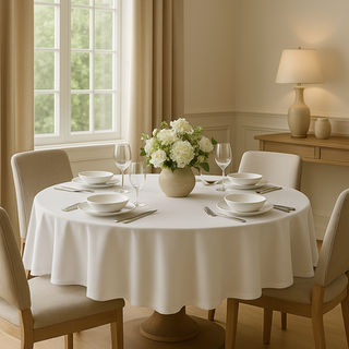 custom dining room table covers