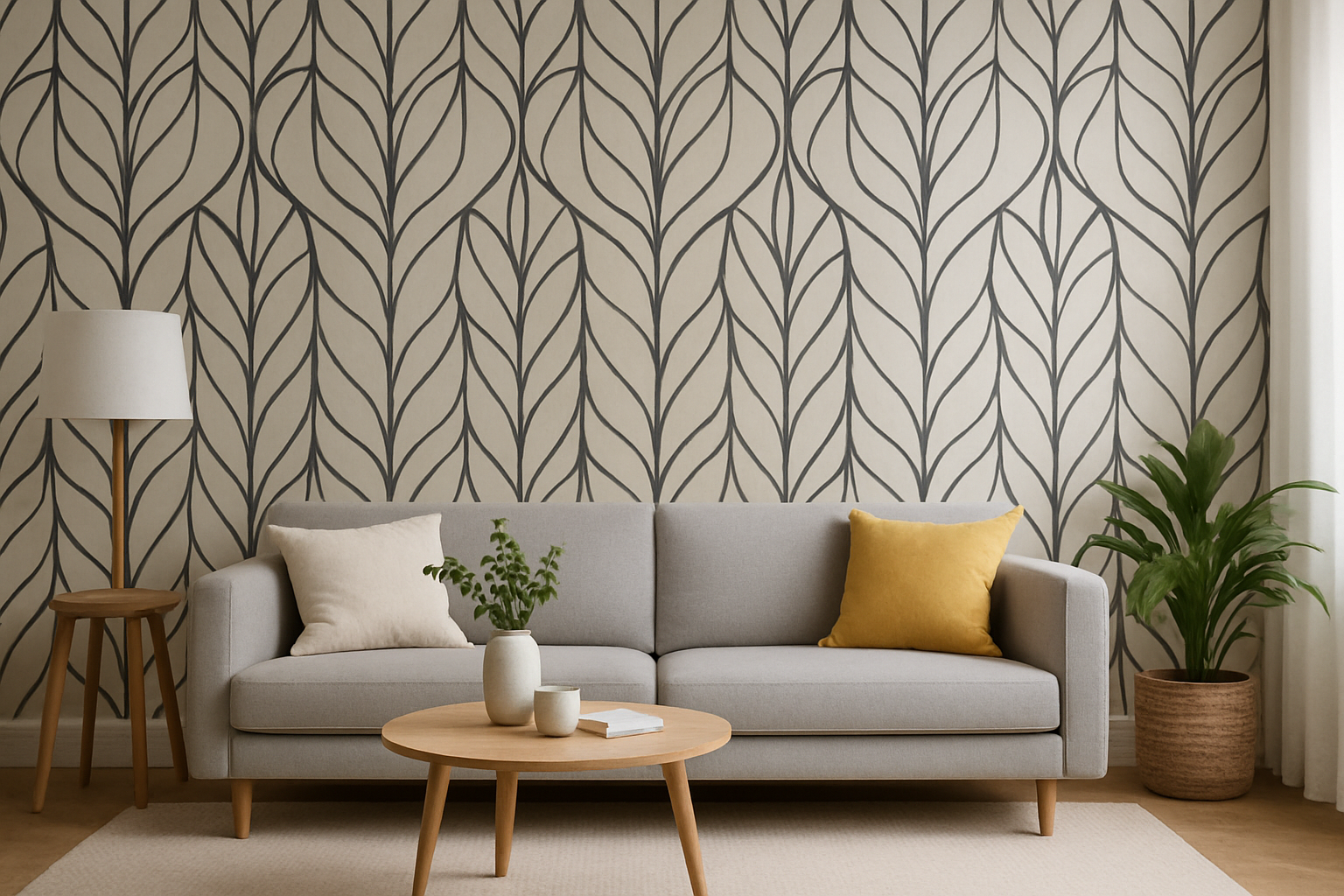 Designer Wallpaper Samples & Styles | Mill End Shops DMV
