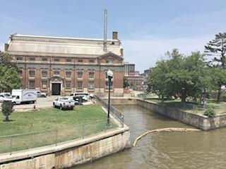 Did you know? Washington DC's "swamp"