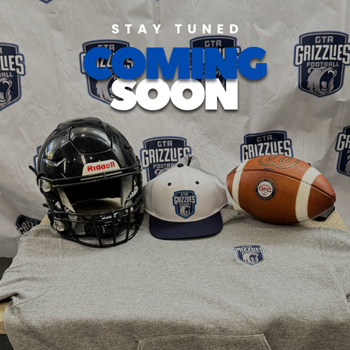 Merchandise | GTA GRIZZLIES
