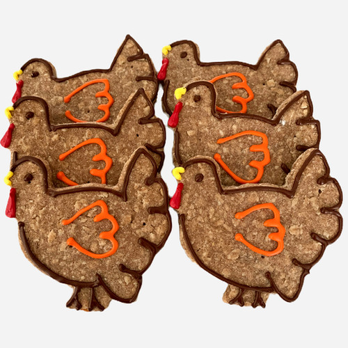 Regal Beagle Bakery Thanksgiving Turkeys - 6 per order | Regal Beagle ...